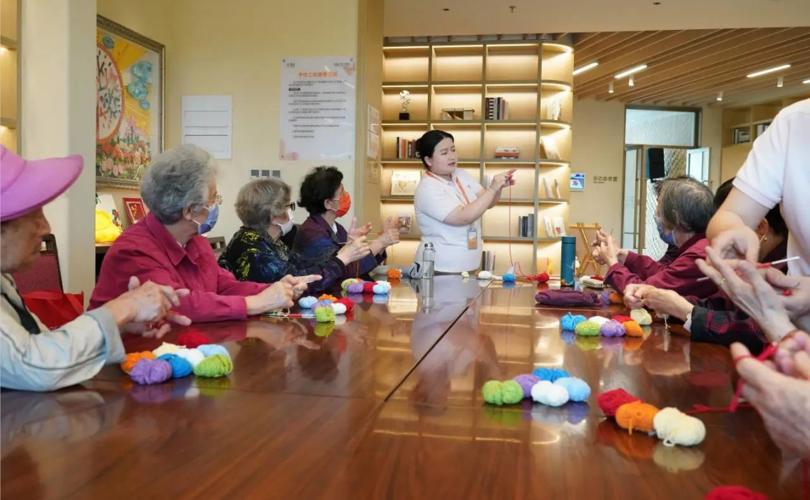 泰康之家-居民活动